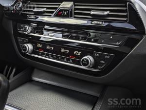 Pelēks BMW 540 2017 Tukums, ar dzinēja tilpumu 3.00 L un nobraukumu 277 tūkst. km par 19990 €, foto 18 vietnē AUTOMOTO.COM.LV