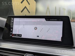 Pelēks BMW 540 2017 Tukums, ar dzinēja tilpumu 3.00 L un nobraukumu 277 tūkst. km par 19990 €, foto 19 vietnē AUTOMOTO.COM.LV