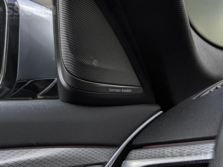 Pelēks BMW 540 2017 Tukums, ar dzinēja tilpumu 3.00 L un nobraukumu 277 tūkst. km par 19990 €, foto 24 vietnē AUTOMOTO.COM.LV