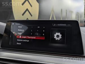 Pelēks BMW 540 2017 Tukums, ar dzinēja tilpumu 3.00 L un nobraukumu 277 tūkst. km par 19990 €, foto 26 vietnē AUTOMOTO.COM.LV