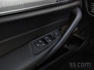 Pelēks BMW 540 2017 Tukums, ar dzinēja tilpumu 3.00 L un nobraukumu 277 tūkst. km par 19990 €, foto 27 vietnē AUTOMOTO.COM.LV