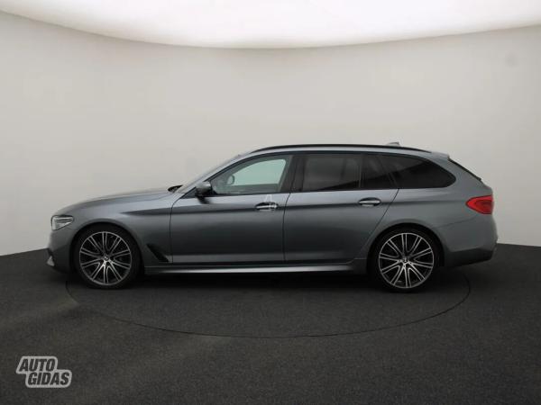 Pelēks BMW 540 2018 Viļņa, ar dzinēja tilpumu 3.00 L un nobraukumu 173 tūkst. km par 25899 €, foto 6 vietnē AUTOMOTO.COM.LV