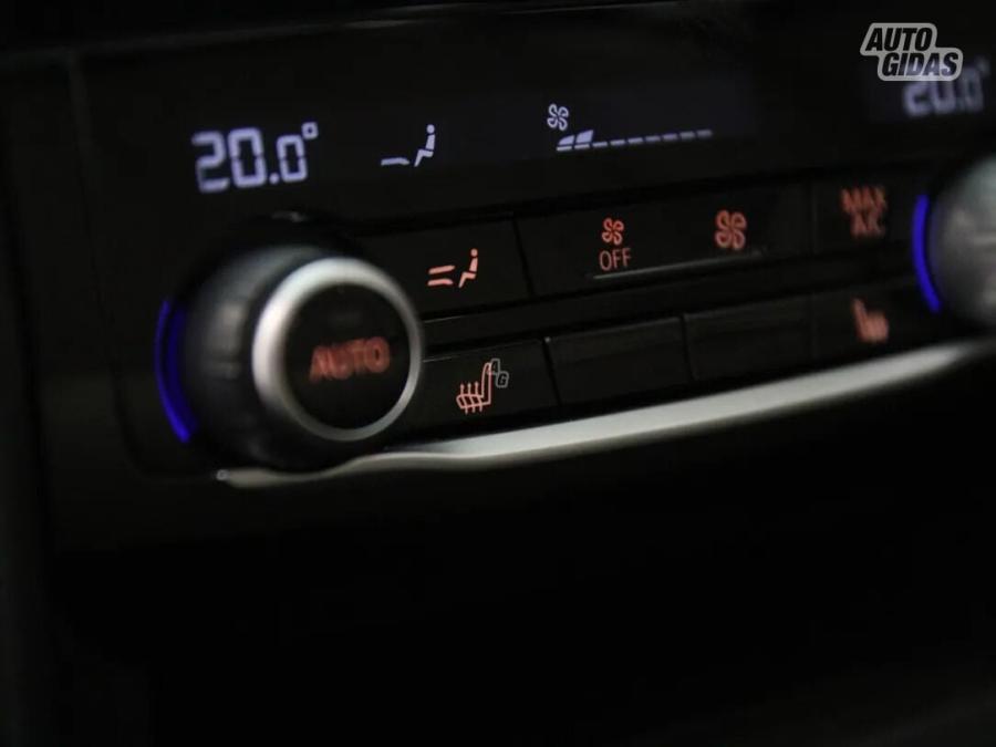 Серый БМВ 540 2018 в Вильнюс, объемом двигателя 3.00 л и пробегом 173 тыс. км за 25899 €, фото 34 на AUTOMOTO.COM.LV