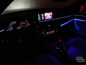 Серый БМВ 540 2018 в Вильнюс, объемом двигателя 3.00 л и пробегом 173 тыс. км за 25899 €, фото 35 на AUTOMOTO.COM.LV