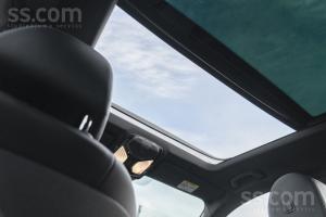 Grey BMW 540 2018 in Jurmala, with an engine capacity of 3.00 L and mileage of 144 thousand km for 23800 €, photo 8 on AUTOMOTO.COM.LV