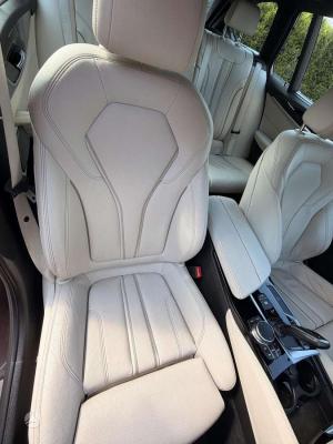 Grey BMW 540 2018 in Vilnius, with an engine capacity of 3.00 L and mileage of 206 thousand km for 22000 €, photo 9 on AUTOMOTO.COM.LV