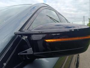 Grey BMW 540 2018 in Vilnius, with an engine capacity of 2.99 L and mileage of 63 thousand km for 23900 €, photo 15 on AUTOMOTO.COM.LV