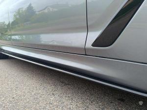 Grey BMW 540 2018 in Vilnius, with an engine capacity of 2.99 L and mileage of 63 thousand km for 23900 €, photo 16 on AUTOMOTO.COM.LV