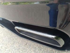 Grey BMW 540 2018 in Vilnius, with an engine capacity of 2.99 L and mileage of 63 thousand km for 23900 €, photo 18 on AUTOMOTO.COM.LV