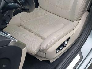 Grey BMW 540 2018 in Vilnius, with an engine capacity of 2.99 L and mileage of 63 thousand km for 23900 €, photo 25 on AUTOMOTO.COM.LV