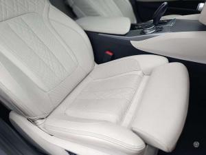 Grey BMW 540 2018 in Vilnius, with an engine capacity of 2.99 L and mileage of 63 thousand km for 23900 €, photo 26 on AUTOMOTO.COM.LV