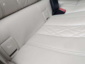 Grey BMW 540 2018 in Vilnius, with an engine capacity of 2.99 L and mileage of 63 thousand km for 23900 €, photo 30 on AUTOMOTO.COM.LV