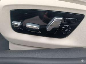 Grey BMW 540 2018 in Vilnius, with an engine capacity of 2.99 L and mileage of 63 thousand km for 23900 €, photo 35 on AUTOMOTO.COM.LV