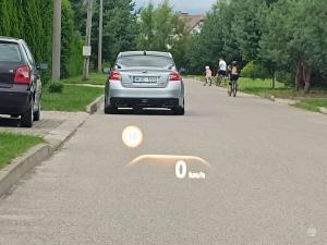 Grey BMW 540 2018 in Vilnius, with an engine capacity of 2.99 L and mileage of 63 thousand km for 23900 €, photo 42 on AUTOMOTO.COM.LV