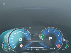Grey BMW 540 2018 in Vilnius, with an engine capacity of 2.99 L and mileage of 63 thousand km for 23900 €, photo 47 on AUTOMOTO.COM.LV