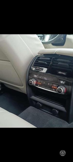 Grey BMW 540 2018 in Vilnius, with an engine capacity of 2.99 L and mileage of 63 thousand km for 23900 €, photo 49 on AUTOMOTO.COM.LV