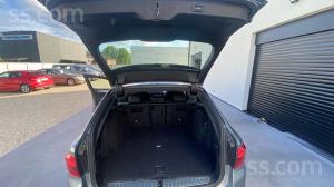 Grey BMW 540 2018 in Riga, with an engine capacity of 3.00 L and mileage of 312 thousand km for 24900 €, photo 23 on AUTOMOTO.COM.LV