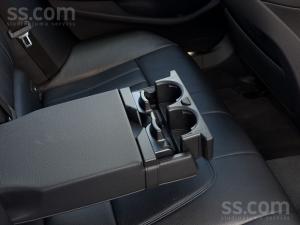Grey BMW 540 2018 in Riga, with an engine capacity of 3.00 L and mileage of 312 thousand km for 22300 €, photo 21 on AUTOMOTO.COM.LV