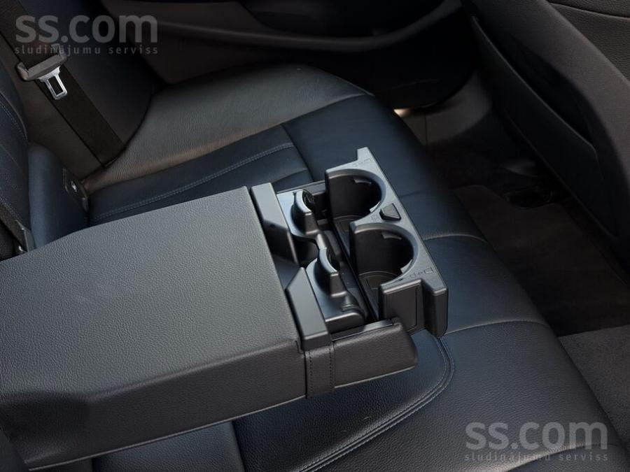 Grey BMW 540 2018 in Riga, with an engine capacity of 3.00 L and mileage of 312 thousand km for 22300 €, photo 21 on AUTOMOTO.COM.LV