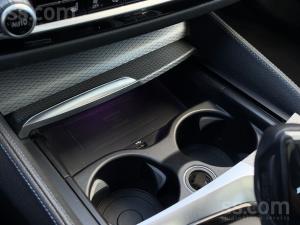 Grey BMW 540 2018 in Riga, with an engine capacity of 3.00 L and mileage of 312 thousand km for 22300 €, photo 26 on AUTOMOTO.COM.LV