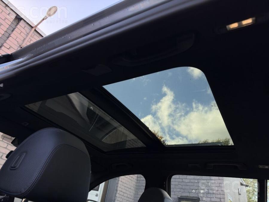 Grey BMW 540 2018 in Riga, with an engine capacity of 3.00 L and mileage of 312 thousand km for 22300 €, photo 33 on AUTOMOTO.COM.LV