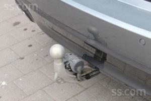 Grey BMW 540 2018 in Riga, with an engine capacity of 3.00 L and mileage of 312 thousand km for 22300 €, photo 35 on AUTOMOTO.COM.LV