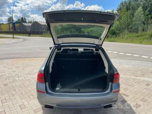 Pelēks BMW 540 2019 Rīga, ar dzinēja tilpumu 3.00 L un nobraukumu 263 tūkst. km par 24700 €, foto 8 vietnē AUTOMOTO.COM.LV