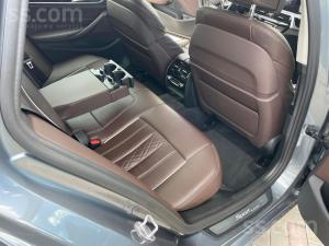 Pelēks BMW 540 2019 Rīga, ar dzinēja tilpumu 3.00 L un nobraukumu 263 tūkst. km par 24700 €, foto 12 vietnē AUTOMOTO.COM.LV