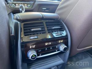 Pelēks BMW 540 2019 Rīga, ar dzinēja tilpumu 3.00 L un nobraukumu 263 tūkst. km par 24700 €, foto 16 vietnē AUTOMOTO.COM.LV