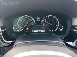 Pelēks BMW 540 2019 Rīga, ar dzinēja tilpumu 3.00 L un nobraukumu 263 tūkst. km par 24700 €, foto 18 vietnē AUTOMOTO.COM.LV