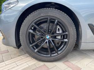 Pelēks BMW 540 2019 Rīga, ar dzinēja tilpumu 3.00 L un nobraukumu 263 tūkst. km par 24700 €, foto 19 vietnē AUTOMOTO.COM.LV