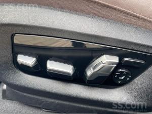 Pelēks BMW 540 2019 Rīga, ar dzinēja tilpumu 3.00 L un nobraukumu 263 tūkst. km par 24700 €, foto 20 vietnē AUTOMOTO.COM.LV