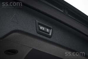 Pelēks BMW 540 2020 Rīga, ar dzinēja tilpumu 3.00 L un nobraukumu 212 tūkst. km par 27900 €, foto 12 vietnē AUTOMOTO.COM.LV