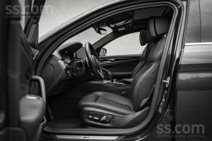 Pelēks BMW 540 2020 Rīga, ar dzinēja tilpumu 3.00 L un nobraukumu 212 tūkst. km par 27900 €, foto 13 vietnē AUTOMOTO.COM.LV
