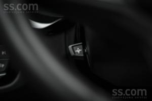 Pelēks BMW 540 2020 Rīga, ar dzinēja tilpumu 3.00 L un nobraukumu 212 tūkst. km par 27900 €, foto 21 vietnē AUTOMOTO.COM.LV