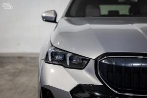 Pelēks BMW 540 2025 Viļņa, ar dzinēja tilpumu 3.00 L un nobraukumu 65 tūkst. km par 61991 €, foto 4 vietnē AUTOMOTO.COM.LV