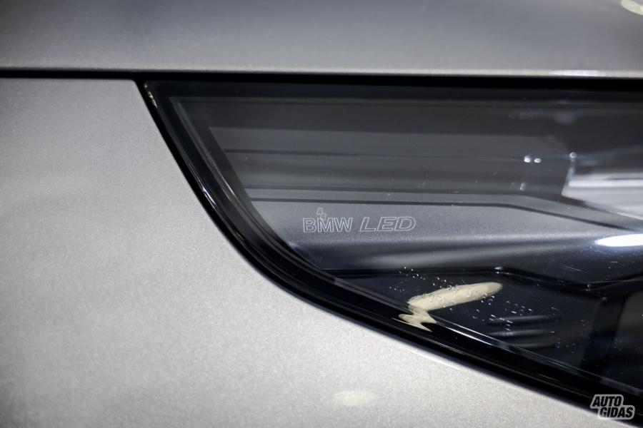 Pelēks BMW 540 2025 Viļņa, ar dzinēja tilpumu 3.00 L un nobraukumu 65 tūkst. km par 61991 €, foto 5 vietnē AUTOMOTO.COM.LV