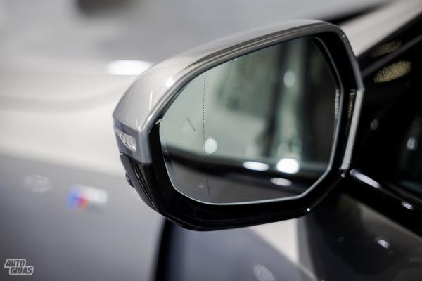 Pelēks BMW 540 2025 Viļņa, ar dzinēja tilpumu 3.00 L un nobraukumu 65 tūkst. km par 61991 €, foto 10 vietnē AUTOMOTO.COM.LV