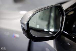 Pelēks BMW 540 2025 Viļņa, ar dzinēja tilpumu 3.00 L un nobraukumu 65 tūkst. km par 61991 €, foto 10 vietnē AUTOMOTO.COM.LV