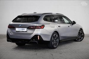 Pelēks BMW 540 2025 Viļņa, ar dzinēja tilpumu 3.00 L un nobraukumu 65 tūkst. km par 61991 €, foto 11 vietnē AUTOMOTO.COM.LV