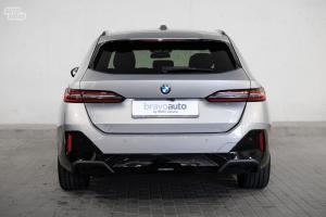 Pelēks BMW 540 2025 Viļņa, ar dzinēja tilpumu 3.00 L un nobraukumu 65 tūkst. km par 61991 €, foto 12 vietnē AUTOMOTO.COM.LV