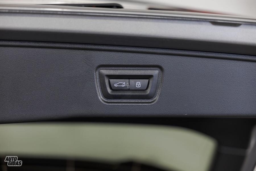 Pelēks BMW 540 2025 Viļņa, ar dzinēja tilpumu 3.00 L un nobraukumu 65 tūkst. km par 61991 €, foto 14 vietnē AUTOMOTO.COM.LV
