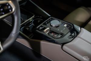 Pelēks BMW 540 2025 Viļņa, ar dzinēja tilpumu 3.00 L un nobraukumu 65 tūkst. km par 61991 €, foto 16 vietnē AUTOMOTO.COM.LV