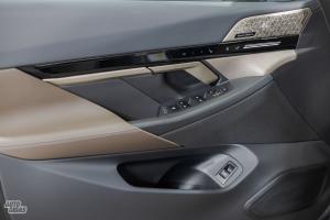 Pelēks BMW 540 2025 Viļņa, ar dzinēja tilpumu 3.00 L un nobraukumu 65 tūkst. km par 61991 €, foto 18 vietnē AUTOMOTO.COM.LV