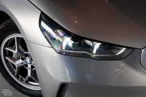 Pelēks BMW 540 2025 Kauņa, ar dzinēja tilpumu 3.00 L un nobraukumu 37 tūkst. km par 61741 €, foto 4 vietnē AUTOMOTO.COM.LV