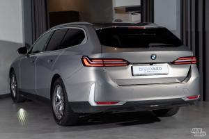 Pelēks BMW 540 2025 Kauņa, ar dzinēja tilpumu 3.00 L un nobraukumu 37 tūkst. km par 61741 €, foto 6 vietnē AUTOMOTO.COM.LV