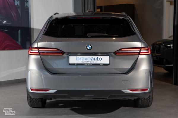 Pelēks BMW 540 2025 Kauņa, ar dzinēja tilpumu 3.00 L un nobraukumu 37 tūkst. km par 61741 €, foto 7 vietnē AUTOMOTO.COM.LV