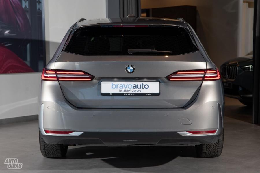 Pelēks BMW 540 2025 Kauņa, ar dzinēja tilpumu 3.00 L un nobraukumu 37 tūkst. km par 61741 €, foto 7 vietnē AUTOMOTO.COM.LV