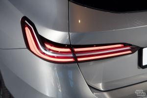Pelēks BMW 540 2025 Kauņa, ar dzinēja tilpumu 3.00 L un nobraukumu 37 tūkst. km par 61741 €, foto 8 vietnē AUTOMOTO.COM.LV
