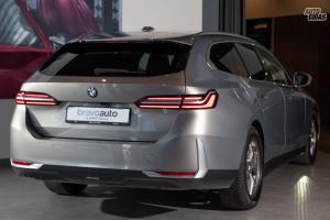 Pelēks BMW 540 2025 Kauņa, ar dzinēja tilpumu 3.00 L un nobraukumu 37 tūkst. km par 61741 €, foto 9 vietnē AUTOMOTO.COM.LV